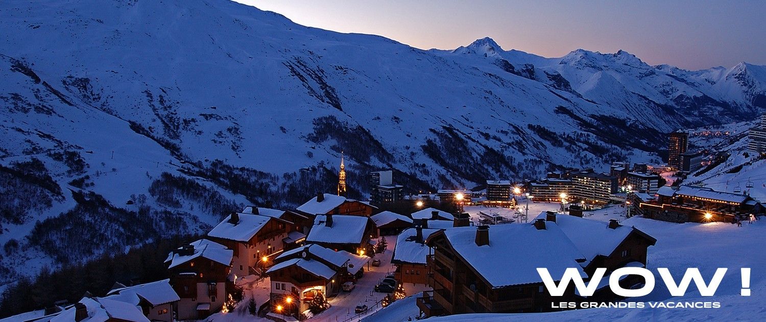 Station Les Menuires : Activités, Sports, Loisirs