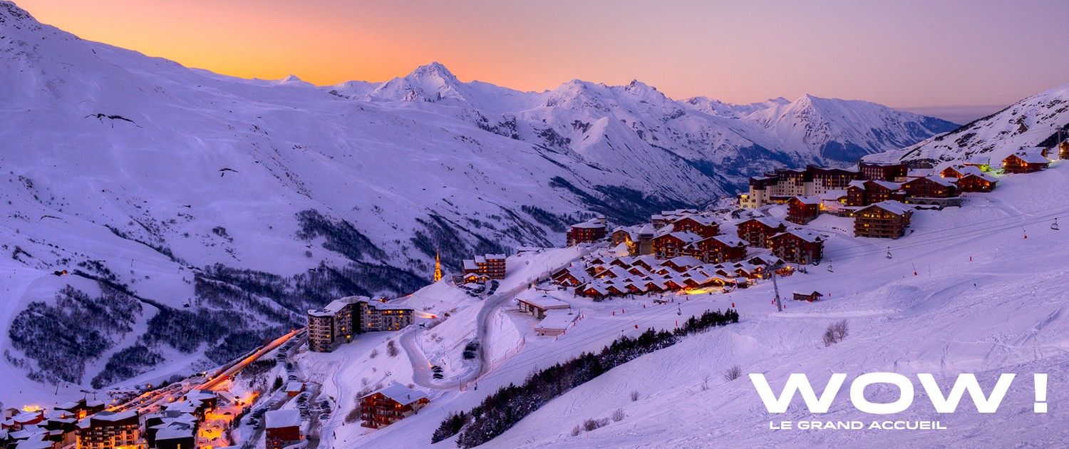 Station Les Menuires : Activités, Sports, Loisirs