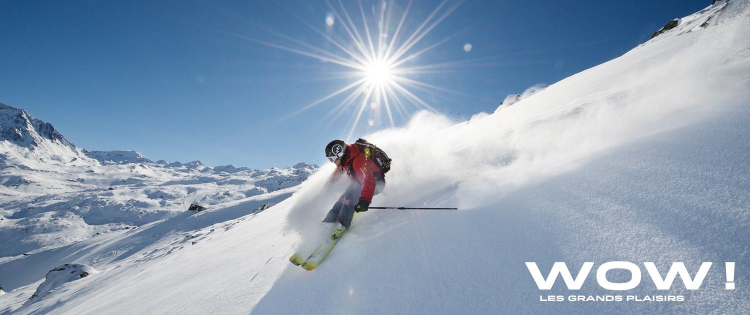 Station Les Menuires : Activités, Sports, Loisirs